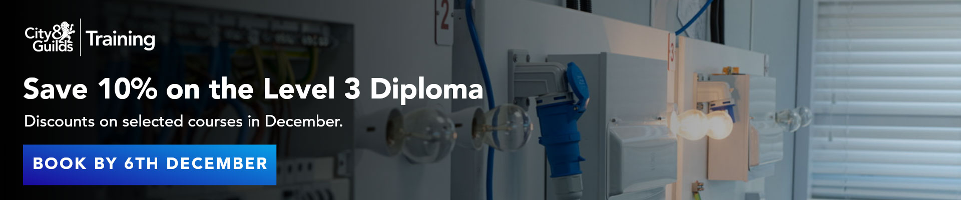 C&G 2365 Level 3 Diploma Course | Tradeskills4u