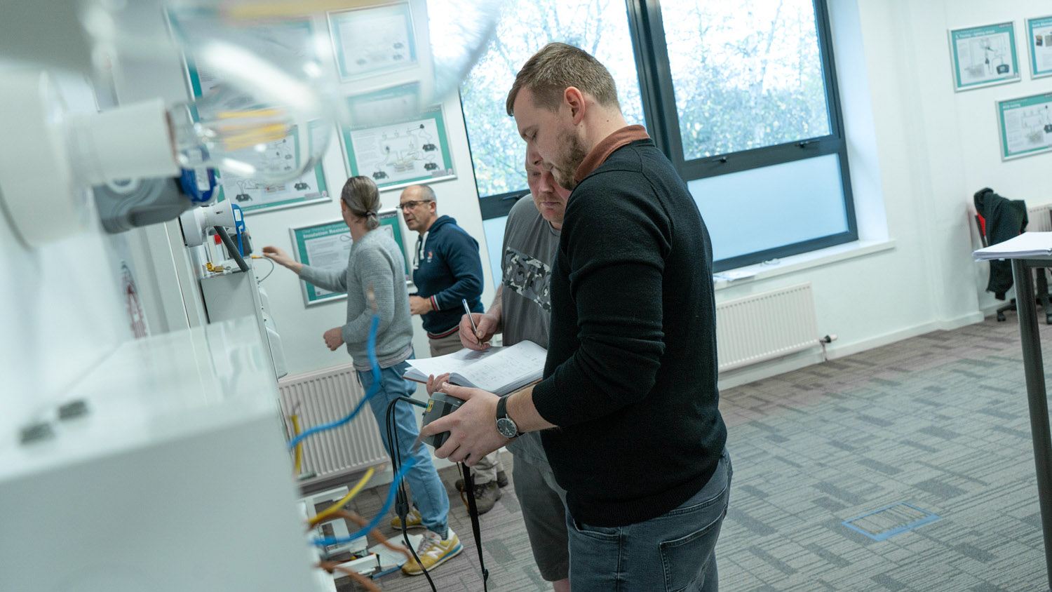 C&G 2365 Level 3 Diploma Course | Tradeskills4u