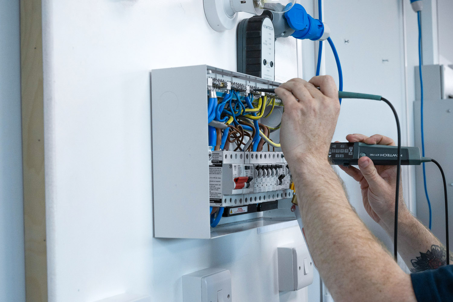 Safe Isolation Course for Electricians & Maintenance Managers