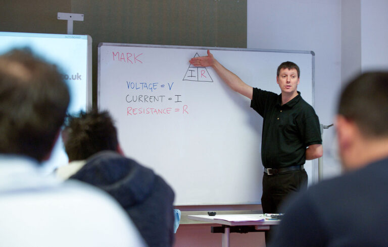 Online Part P Course with City & Guilds 2393 Exam | Tradeskills4u