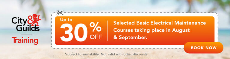 2 Day Basic Electrical Maintenance Course | Tradeskills4u