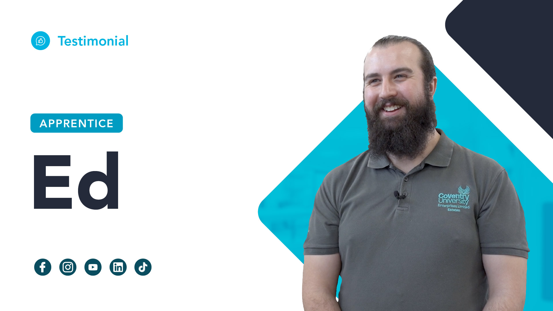 Edward Bailey | Case Study | Video Testimonial