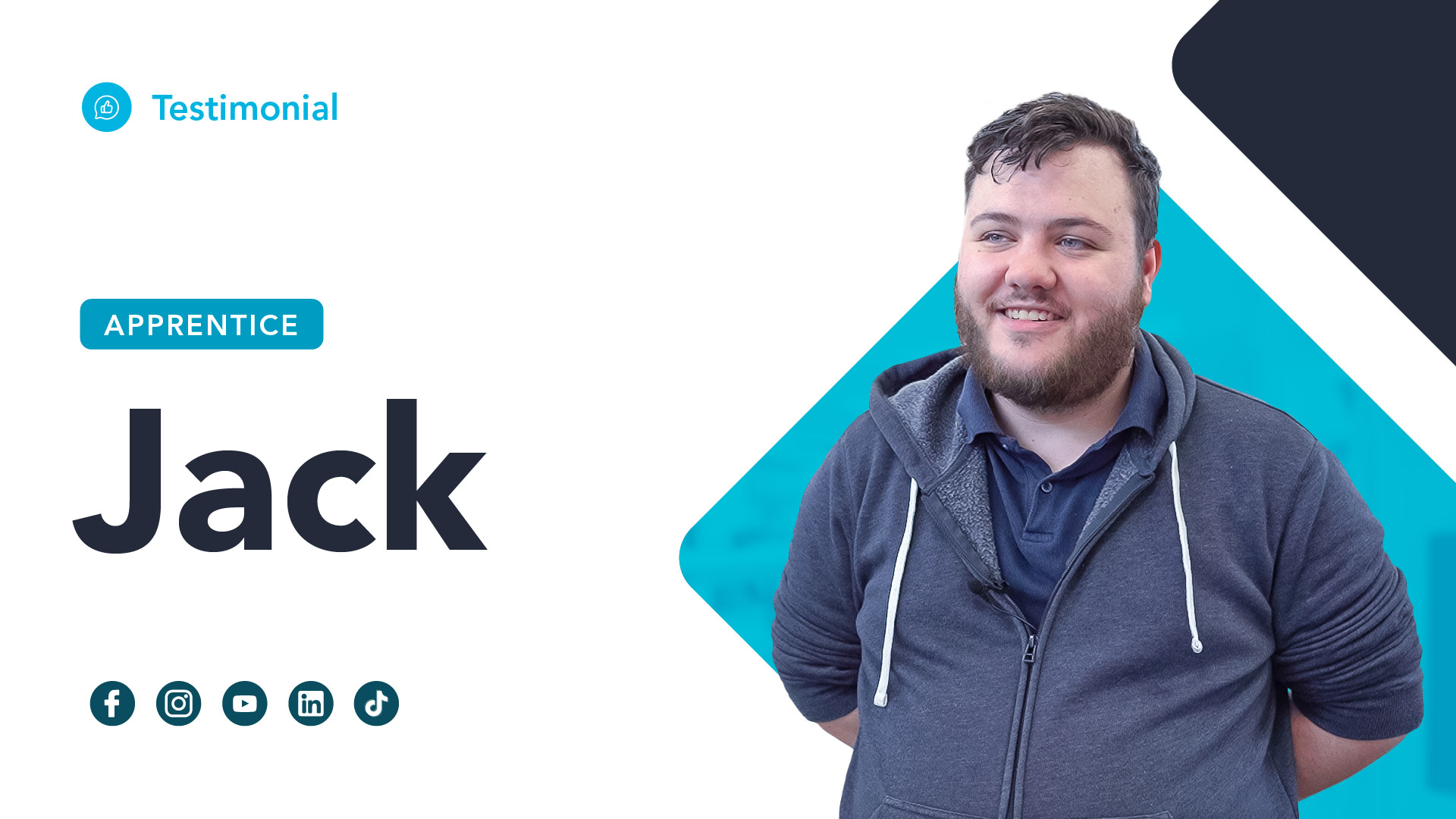 Jack | Case Study | Video Testimonial