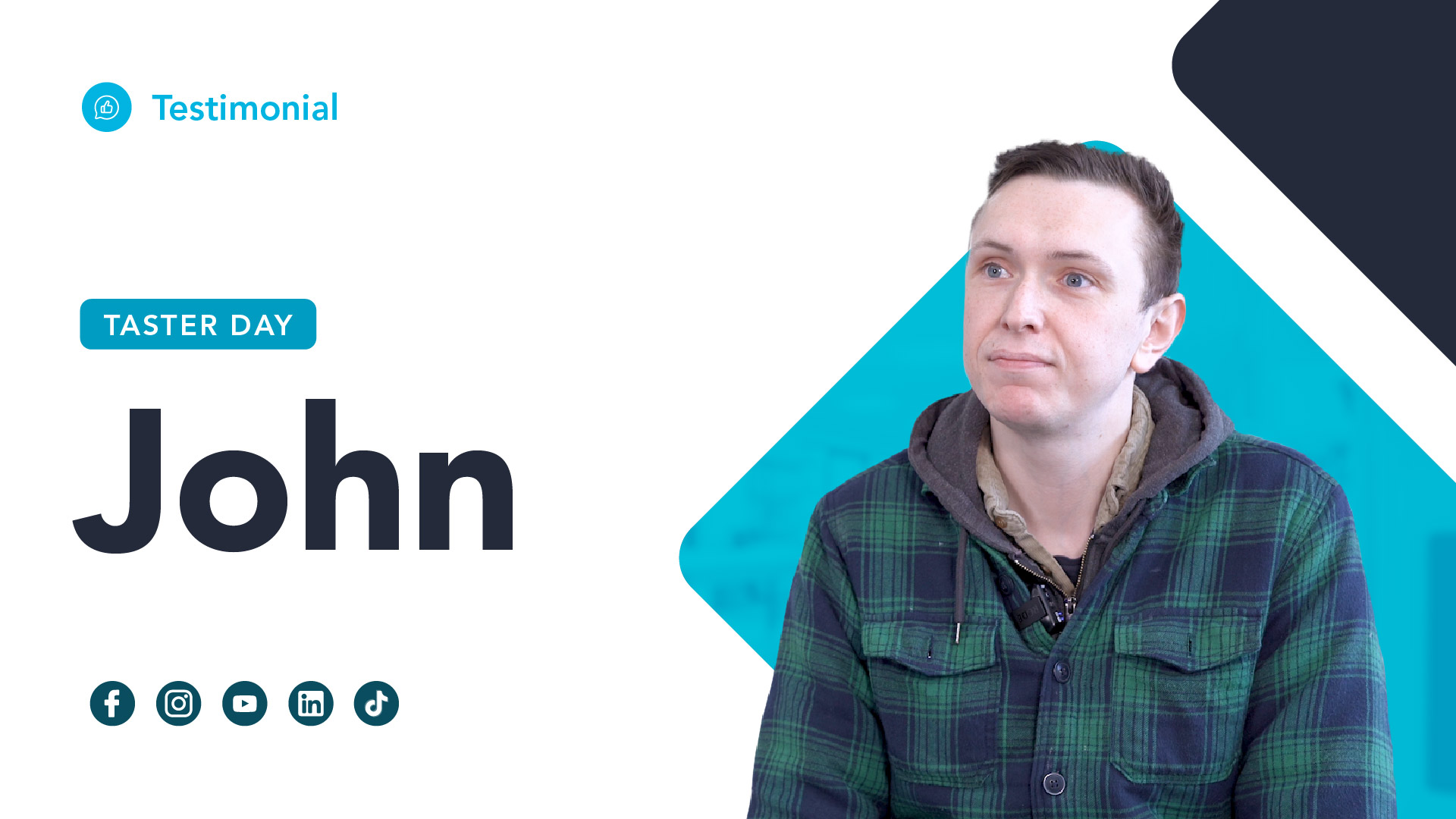 John Hardwick | Case Study | Video Testimonial